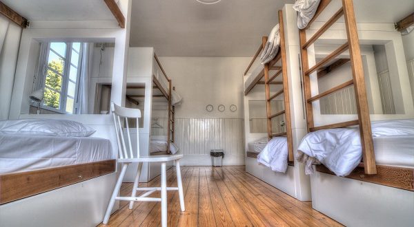 Get a new perspective on bunk beds - CMS Hospitality