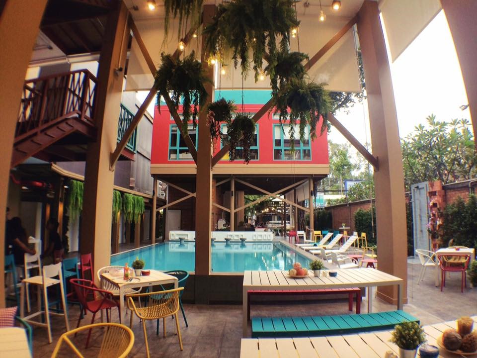 Lub d Cambodia Siem Reap - the new age hostel from Thailand goes ...